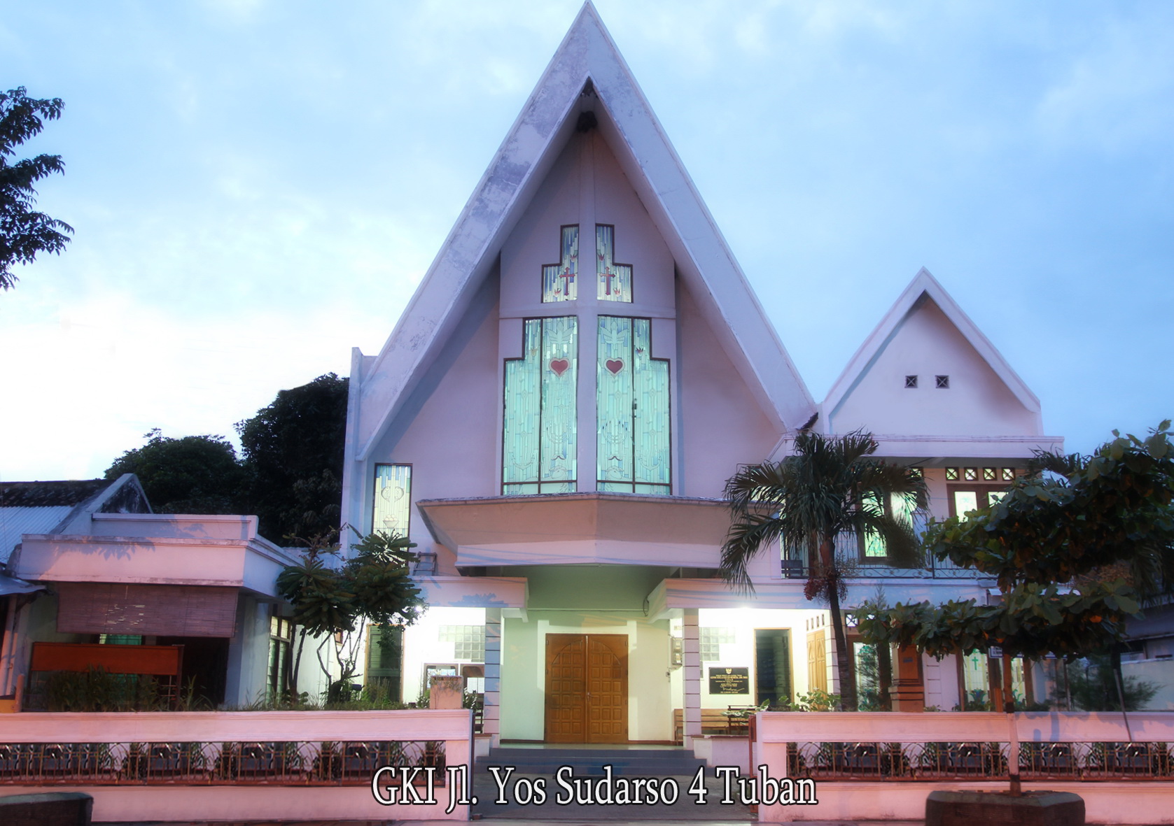 Welcome to Gereja Kristen Indonesia Sinode Wilayah Jawa Timur